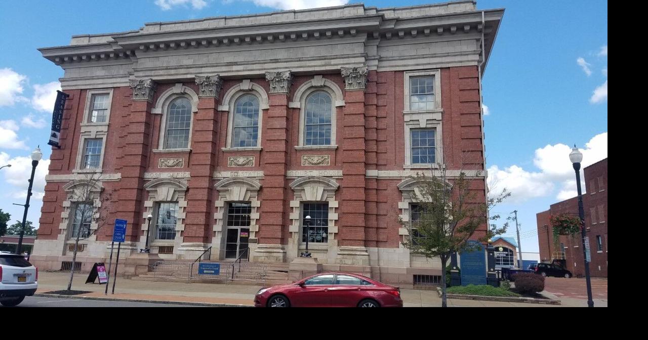 Rehab costs for Lockport's historic post office project soar amid Covid ...