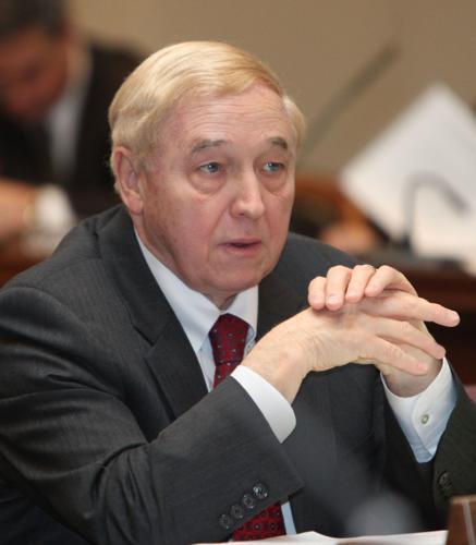 Five Questions with John J. Mills