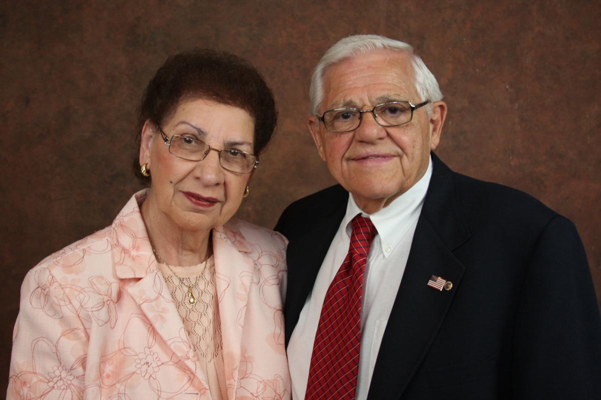 Fanny and Charles Priore