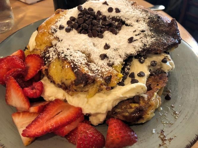 Kaylena Marie's Bakery adds Sunday brunch, expands menu
