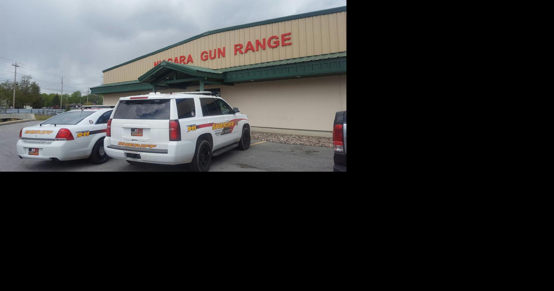 Death at Niagara Gun Range was suicide, police believe