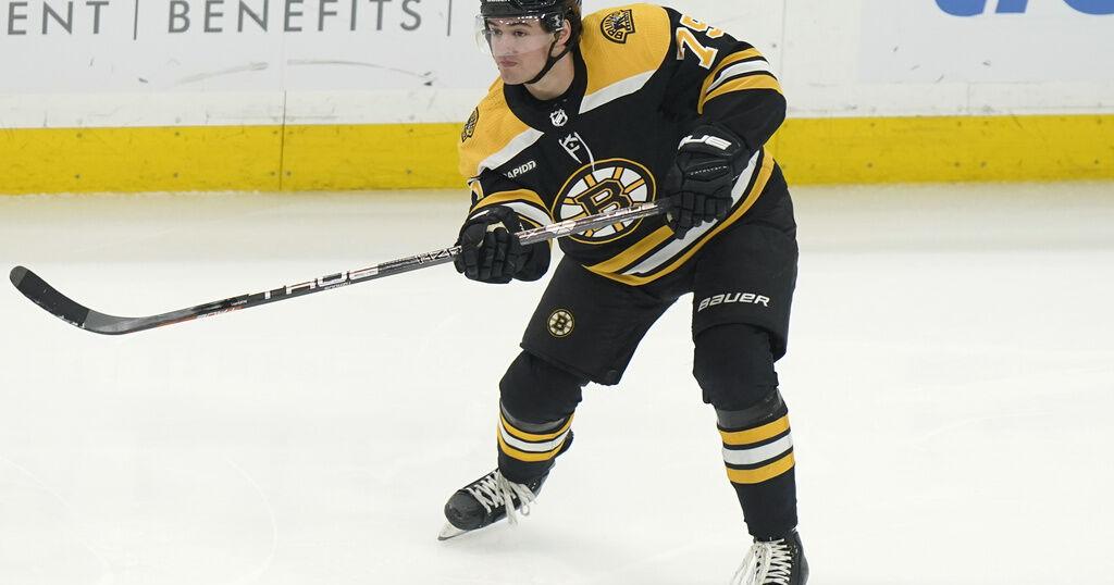 Why Connor Clifton emerged as Sabres' choice after long pursuit for ...