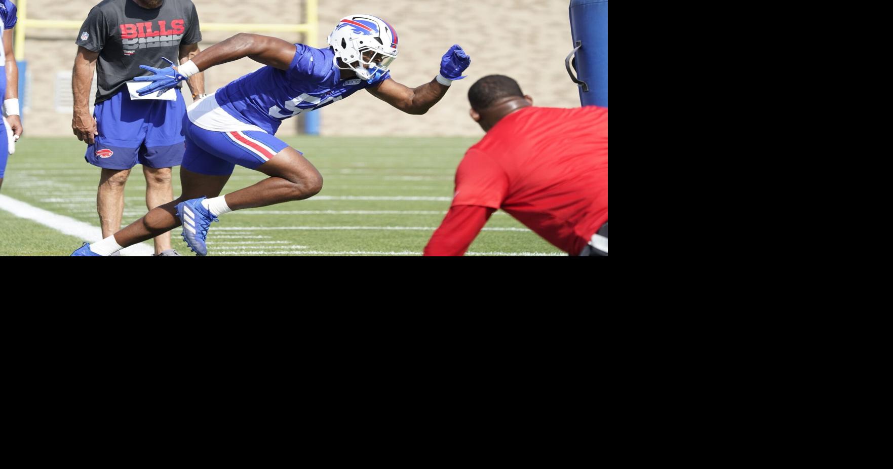 Bills need Greg Rousseau to be game-wrecking pass rusher