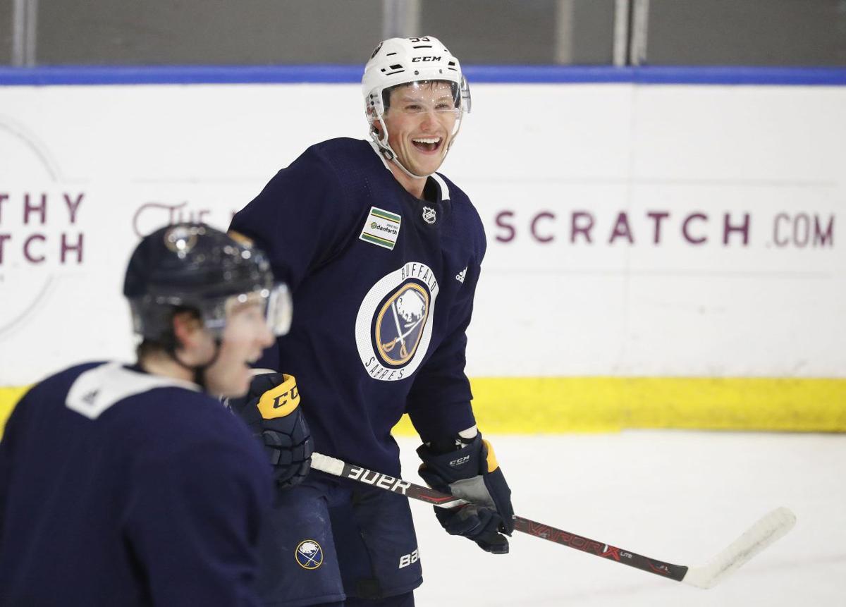 Travis Yost's Sabre Metrics: Why Jack Eichel and Jeff Skinner are ...