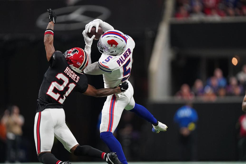McDermott: Game 'too hard' on Buffalo Bills QB Josh Allen