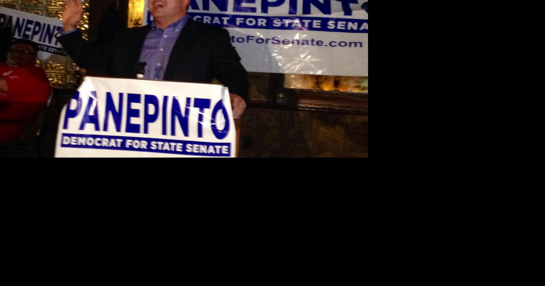 Panepinto claims victory in 60th Senate District, says, ‘You’ve only ...
