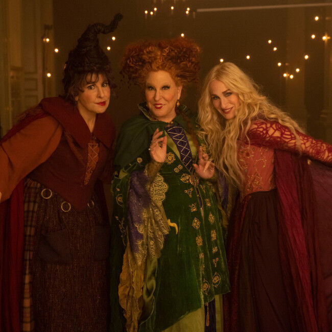 'Hocus Pocus' opens Shea's Family Film Series