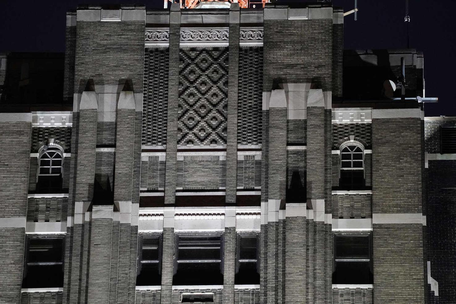 A Closer Look: Rand Building