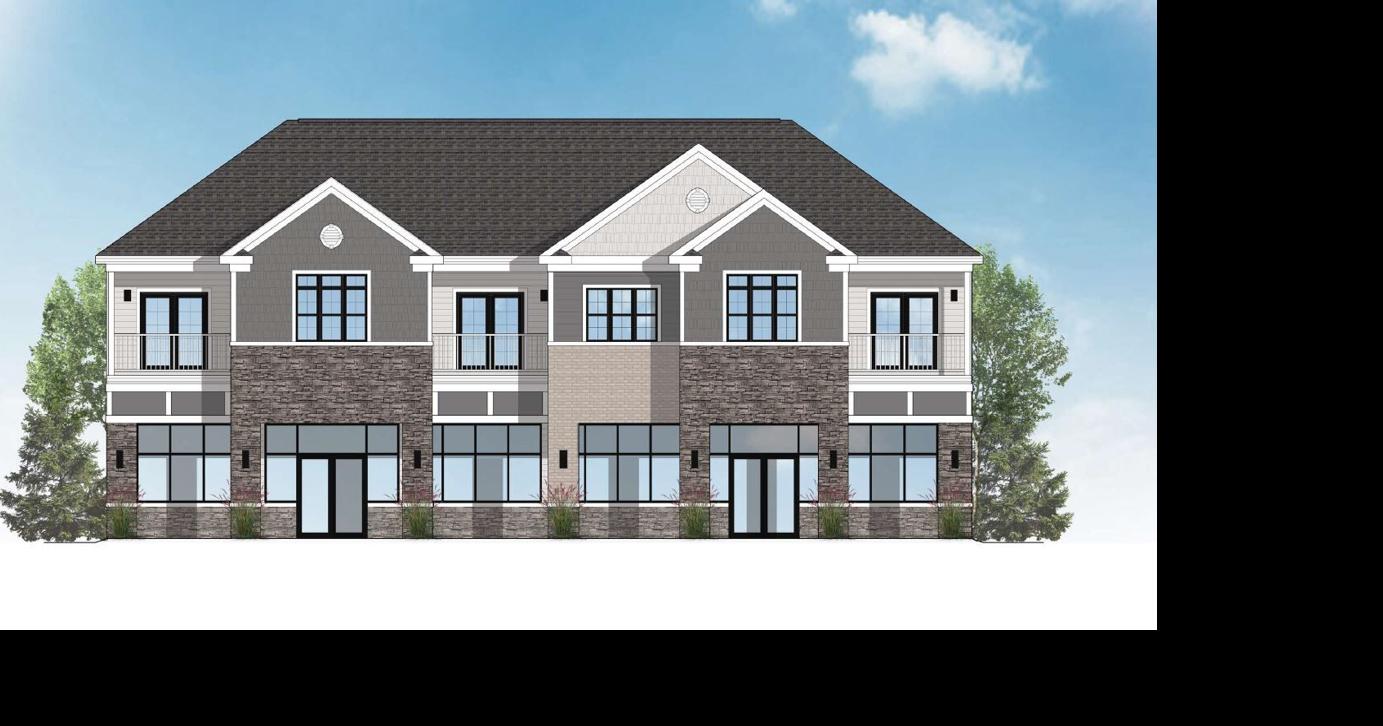 Developers want tax relief for Harris Hill Commons apartment project in ...