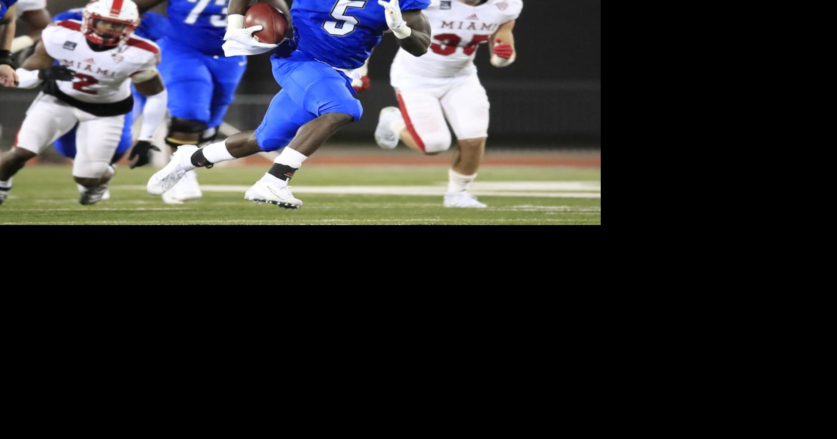 UB football: Five players who can take on bigger roles in spring practices