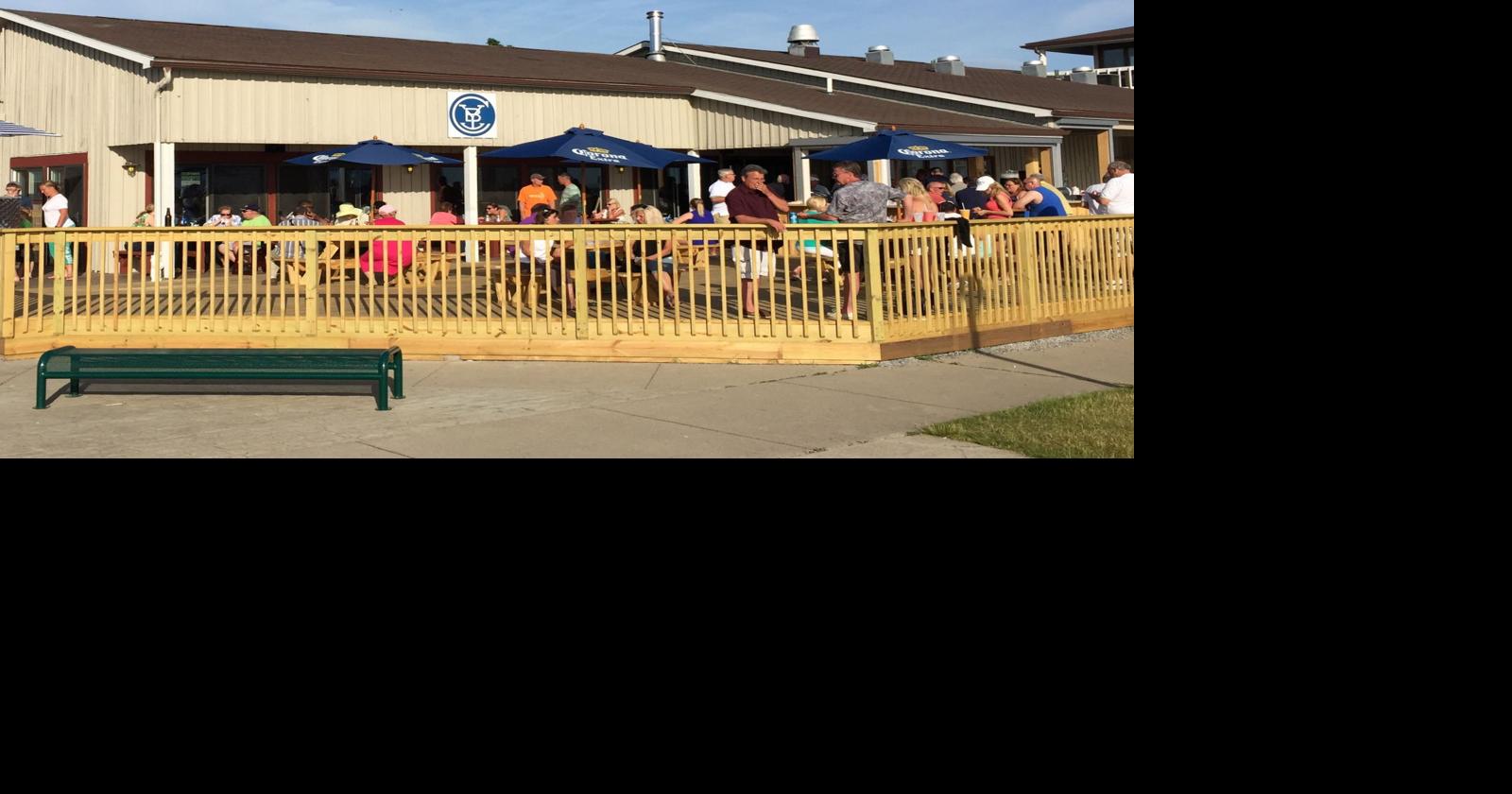 Charlie's Boat Yard opening for season next week