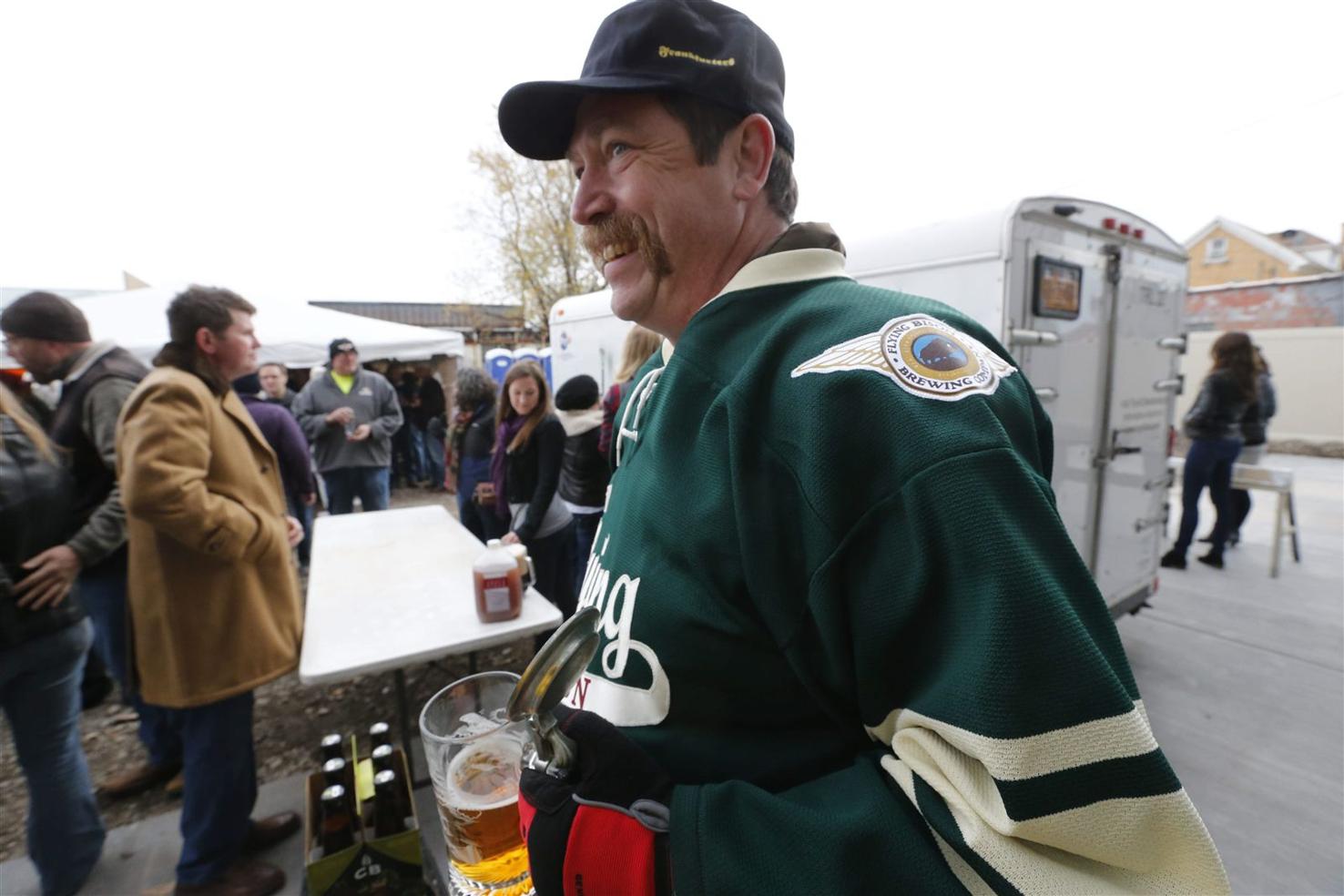 As he retires, Tim Herzog, dean of Buffalo's craft beer revival ...