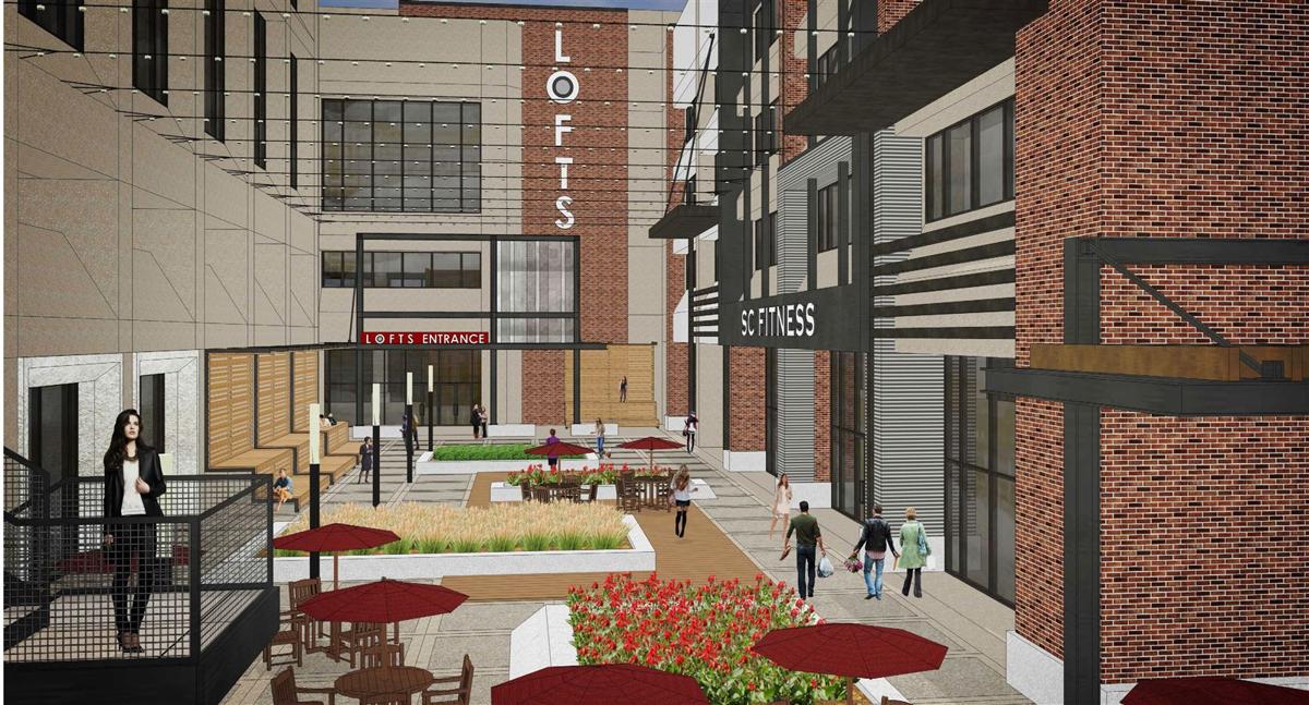 Ambitious plans for One Seneca Tower