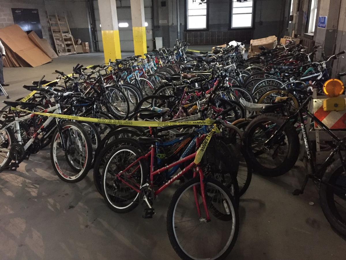 Was your stolen bike recovered? Here's what you need to know