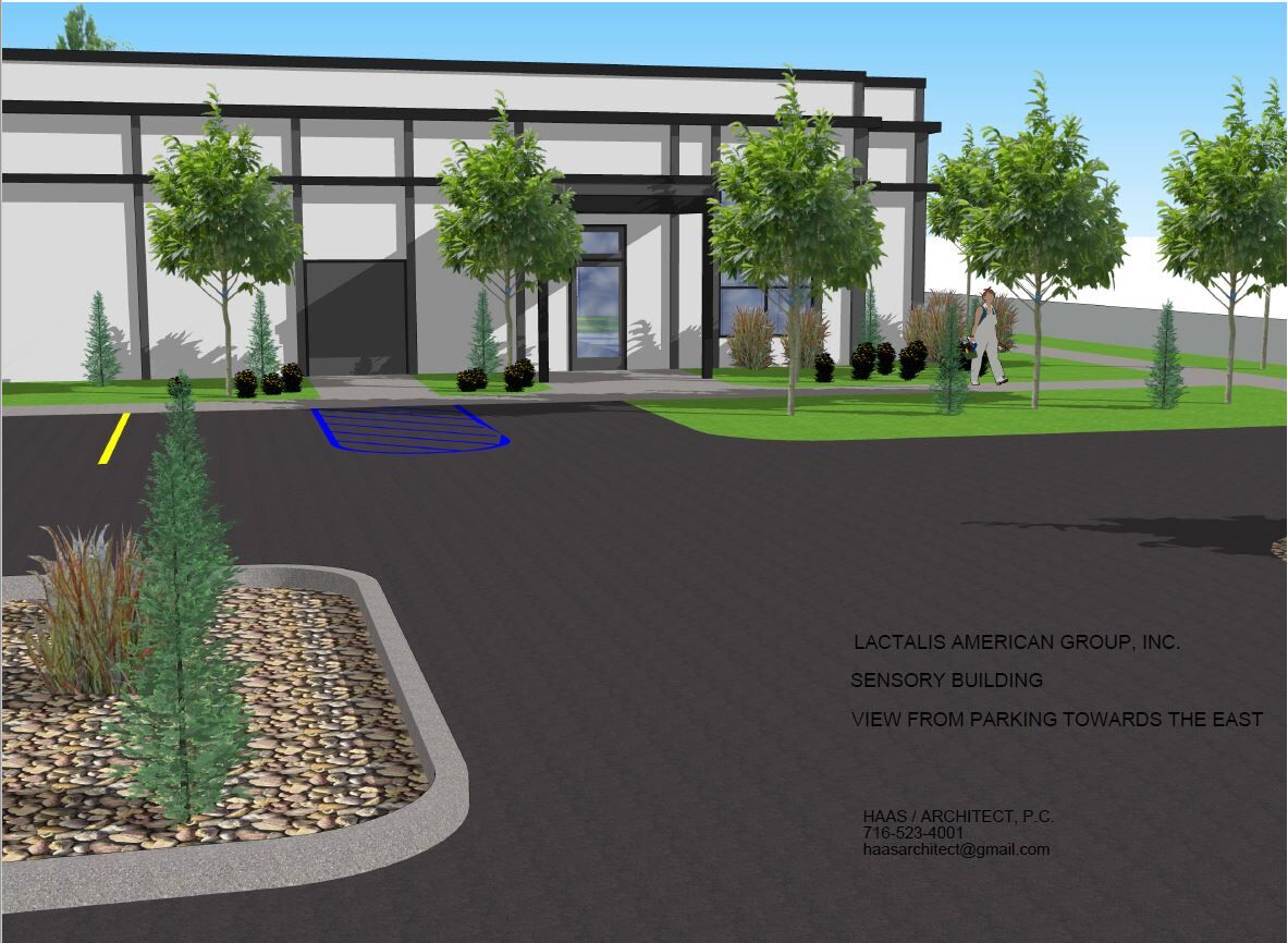 Lactalis gets clearance for new culinary and sensory building