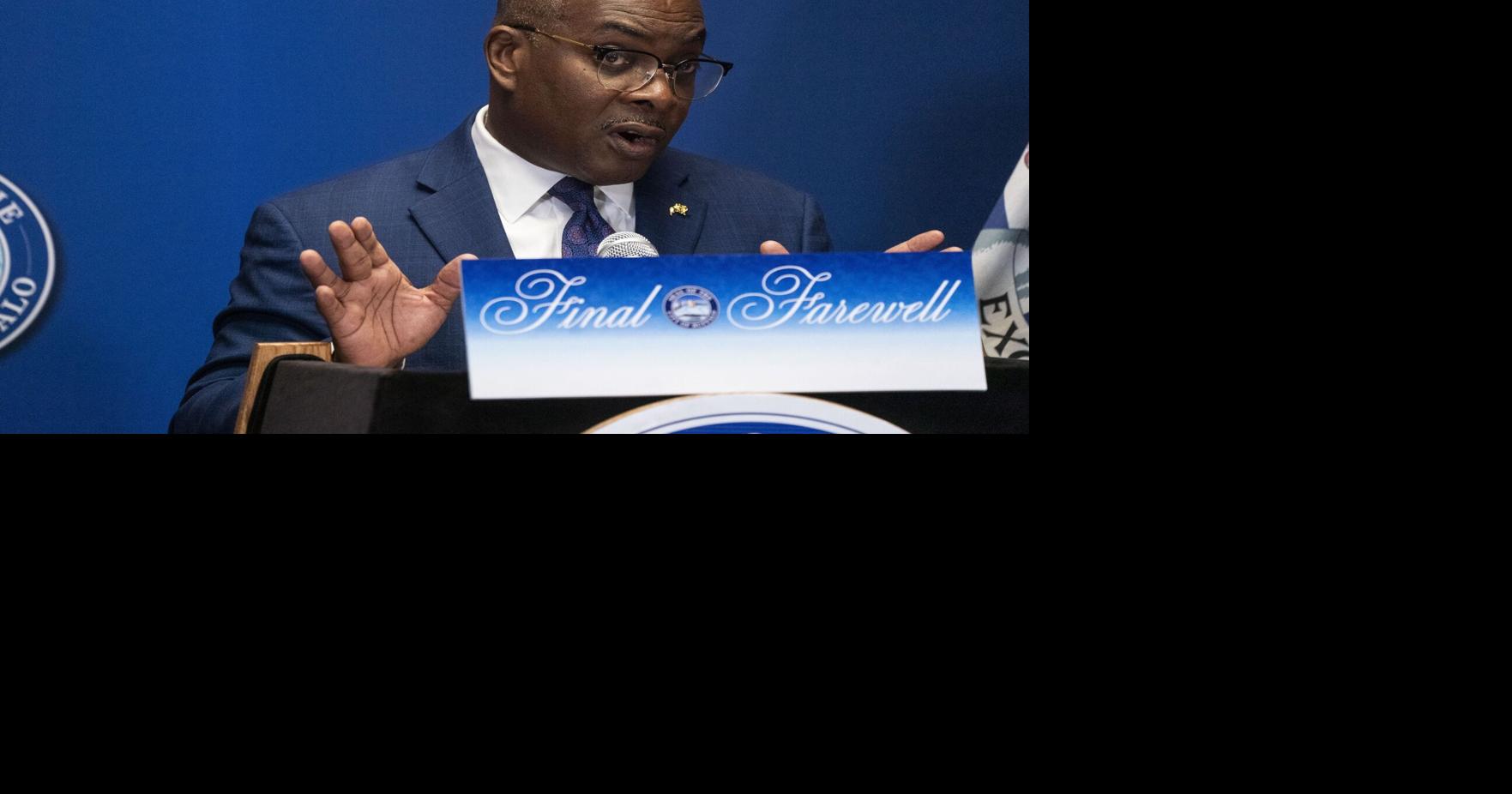 Byron Brown to earn $315K in third year of WROTB contract