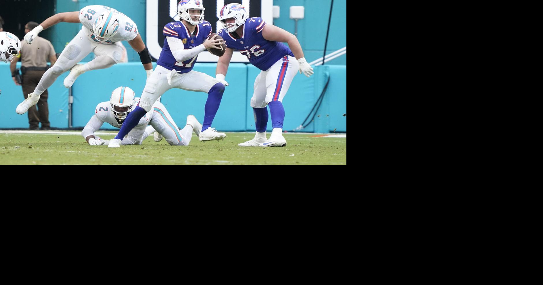 Bills Report Card: Failing grades aplenty after Miami loss