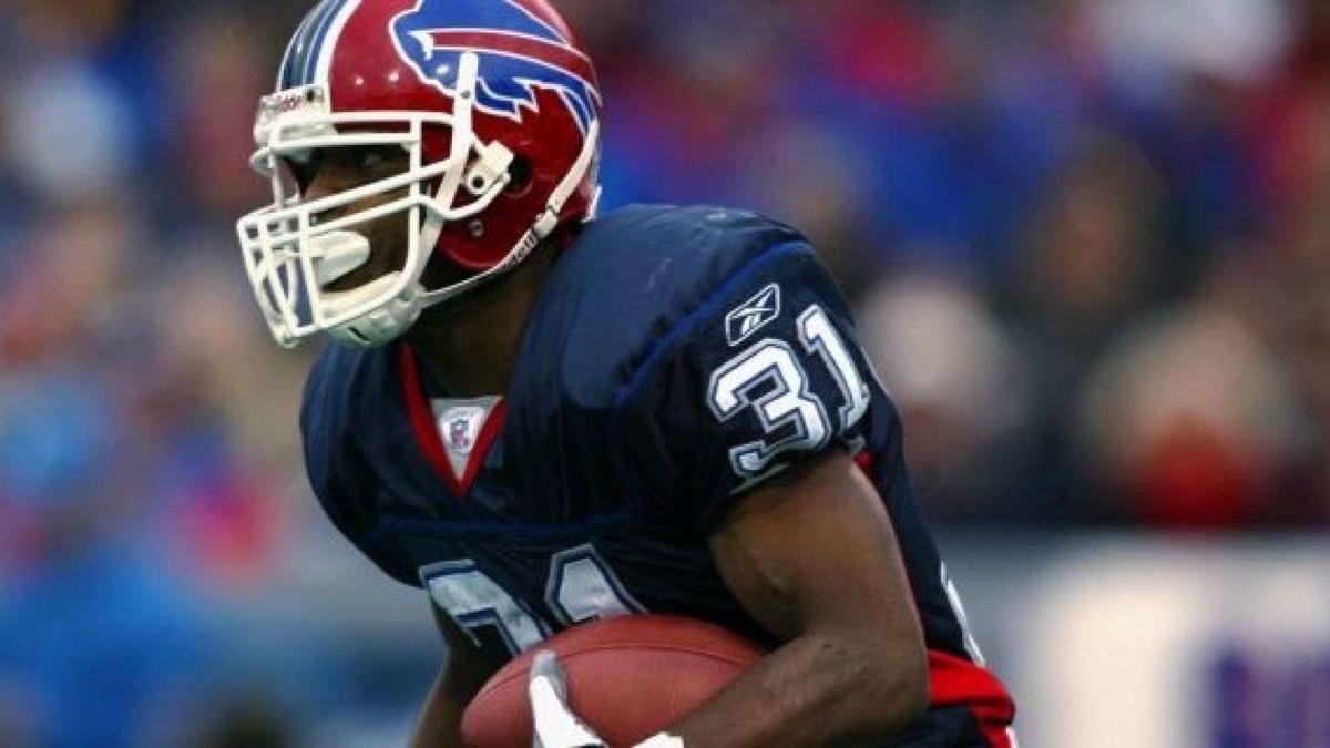 Ex-Bill Charlie Rogers wields sword at youth basketball event, arrested ...