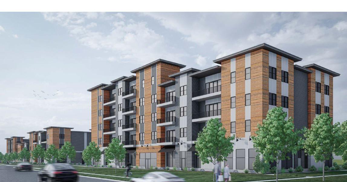 More Bliss development on tap for Amherst