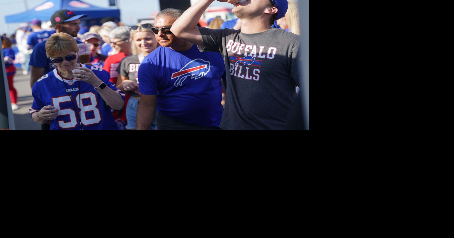 Pepsi becomes founding partner at Buffalo Bills new stadium