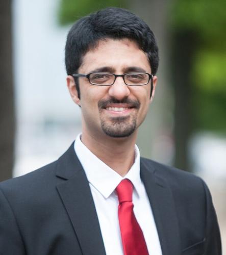 Amir Rezaei joined CannonDesign