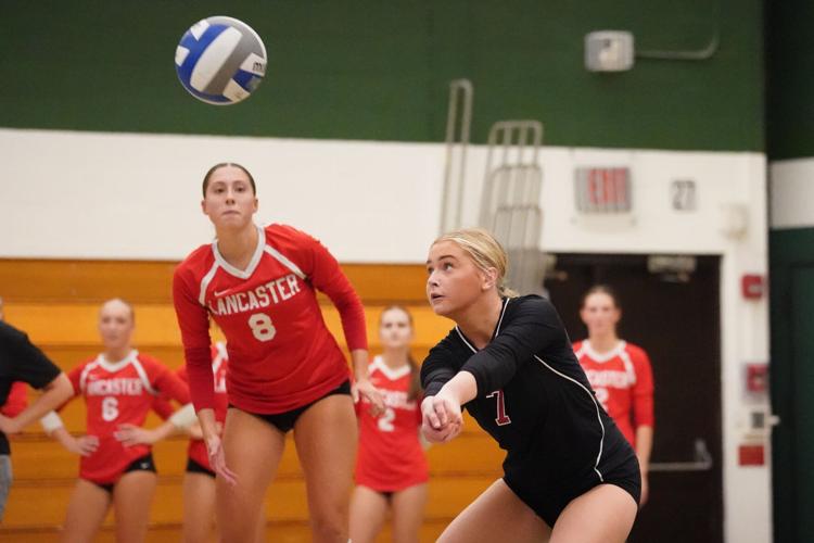 5 questions: Lancaster girls volleyball's Cara Lewandowski