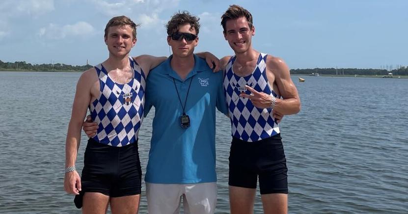 Buffalo Scholastic Rowing Association pair heading to U23 world ...