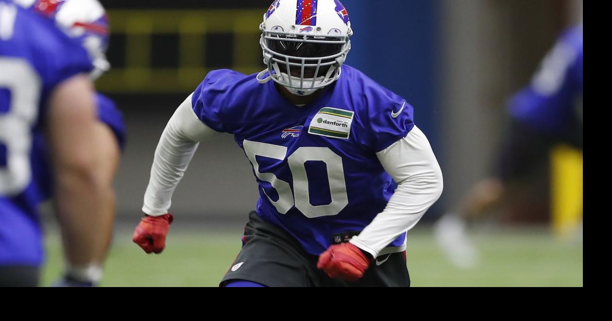 Former Bills linebacker Ramon Humber signs with Patriots