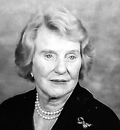 STOCKTON, Ruth V. (Vars)