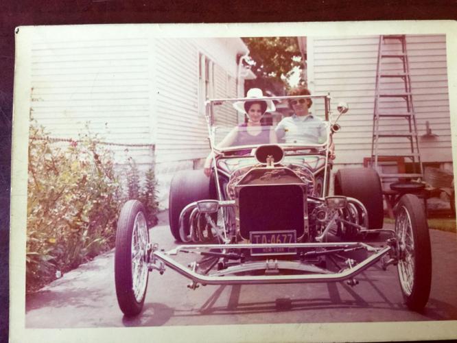 Mike Bos, 71, renowned builder of chassis for drag racers