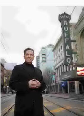 It's official: in a 'slam dunk,' Higgins will take reins at Shea's