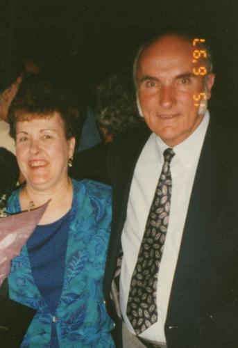 Rita and George Klostermann