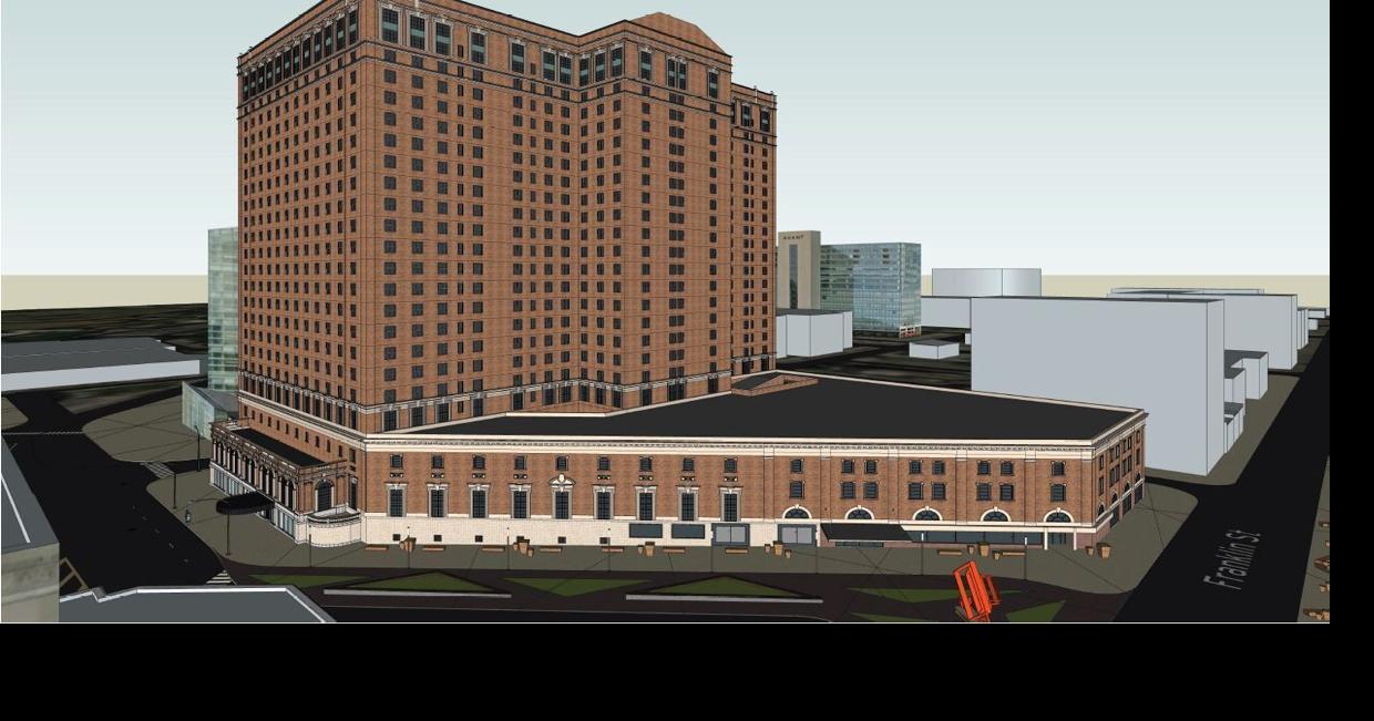 See what Douglas Jemal has planned for the Statler and the Skyway Loop