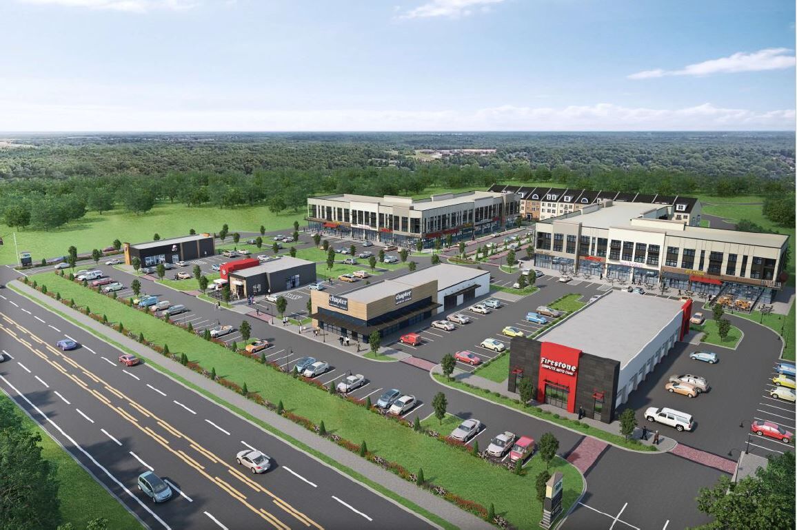 Bevilacqua project poised to bring 142 residences to Transit in Clarence