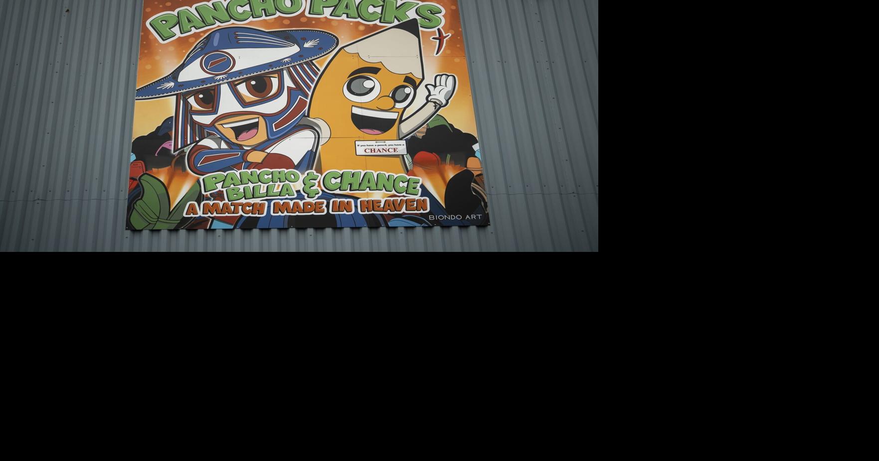 For Mother's Day, an unexpected gift from Pancho Billa