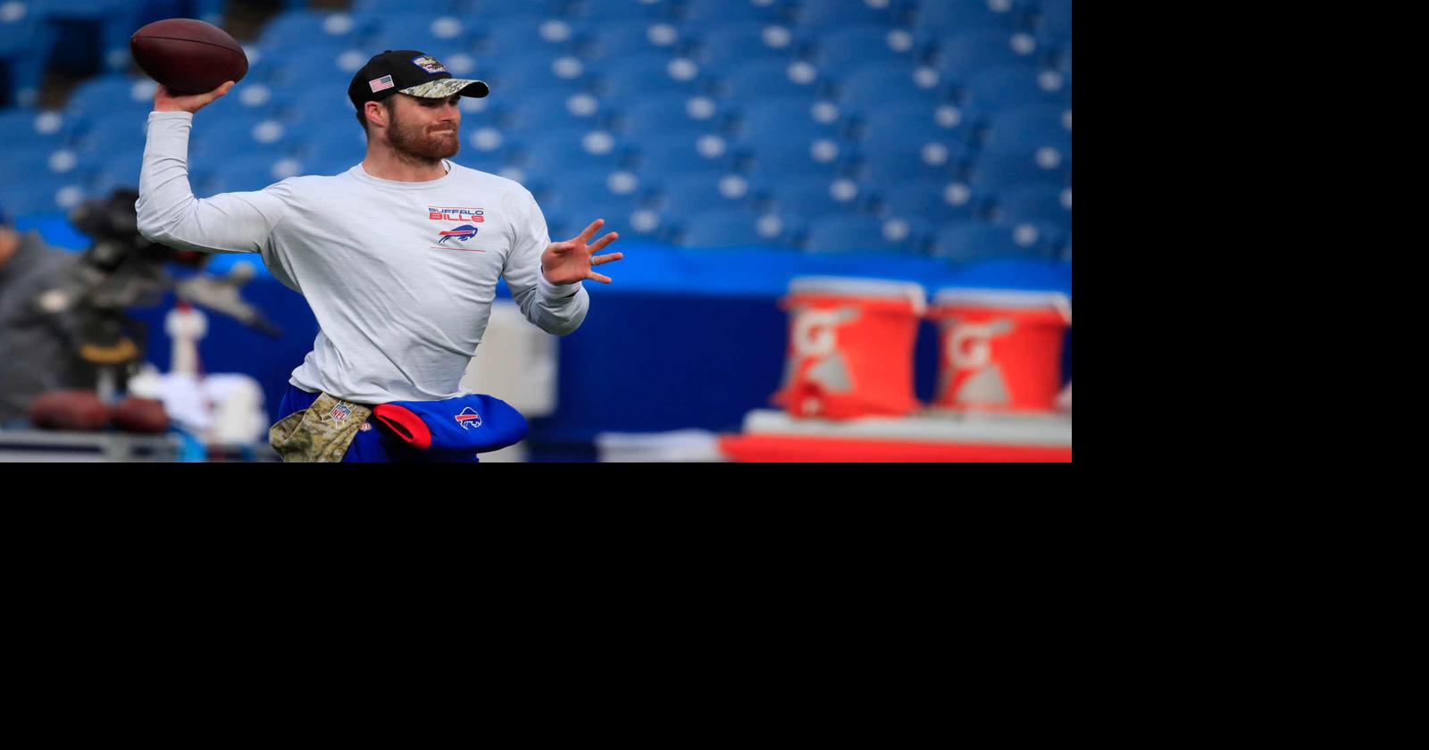 Report: Giants sign QB Jake Fromm off Bills practice squad