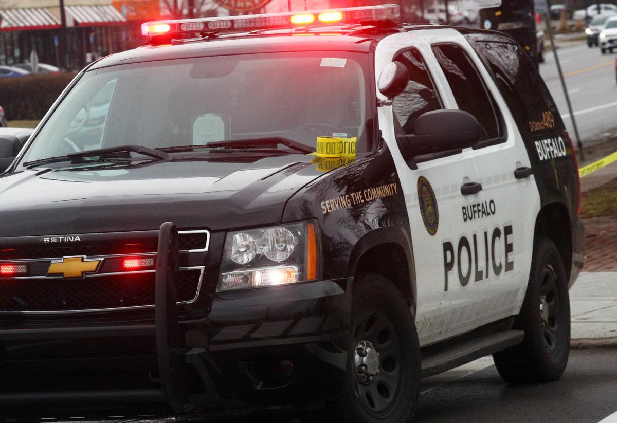 Advocates call for end of Buffalo police traffic enforcement as unit ...