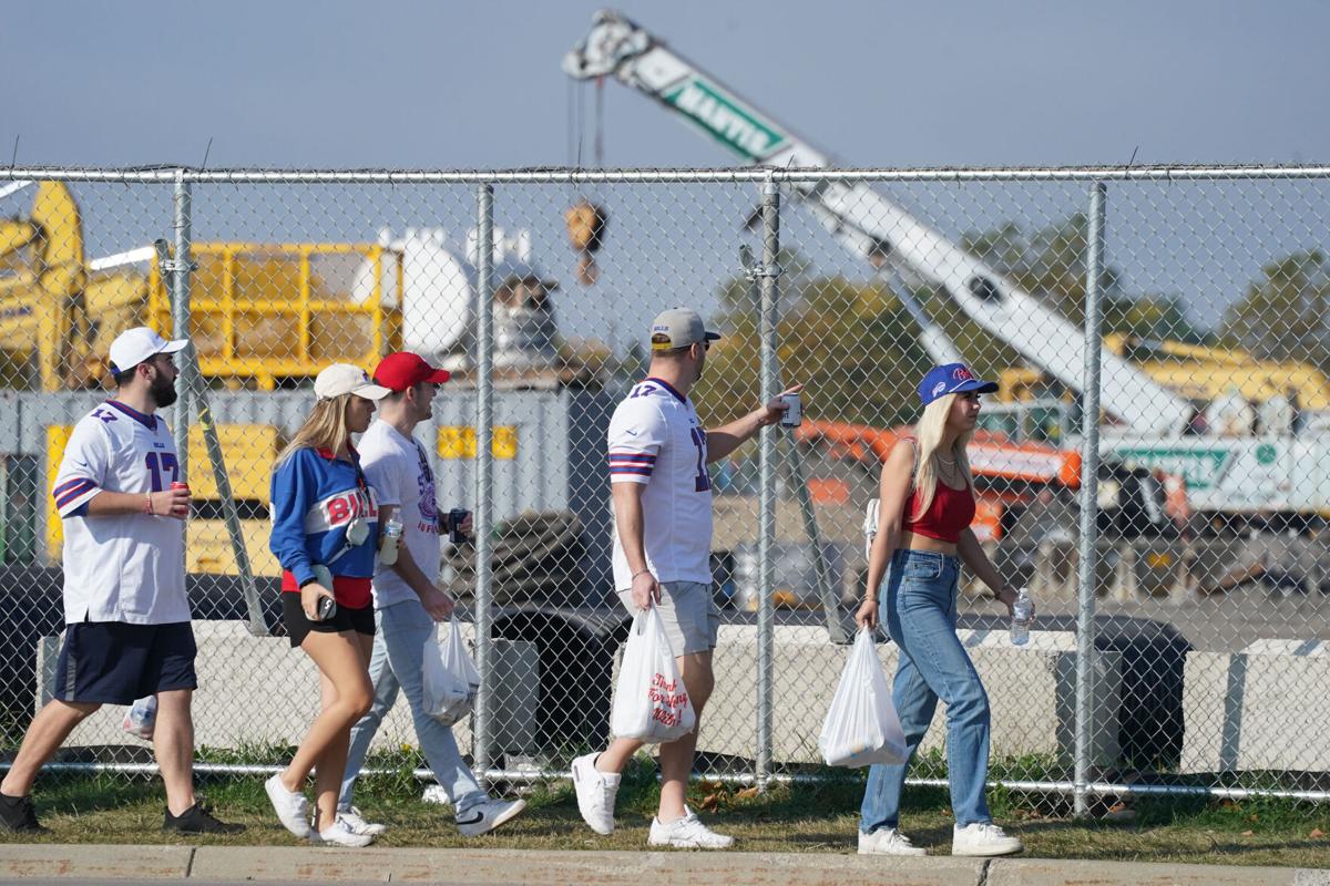 Local hiring lags in Buffalo Bills stadium construction