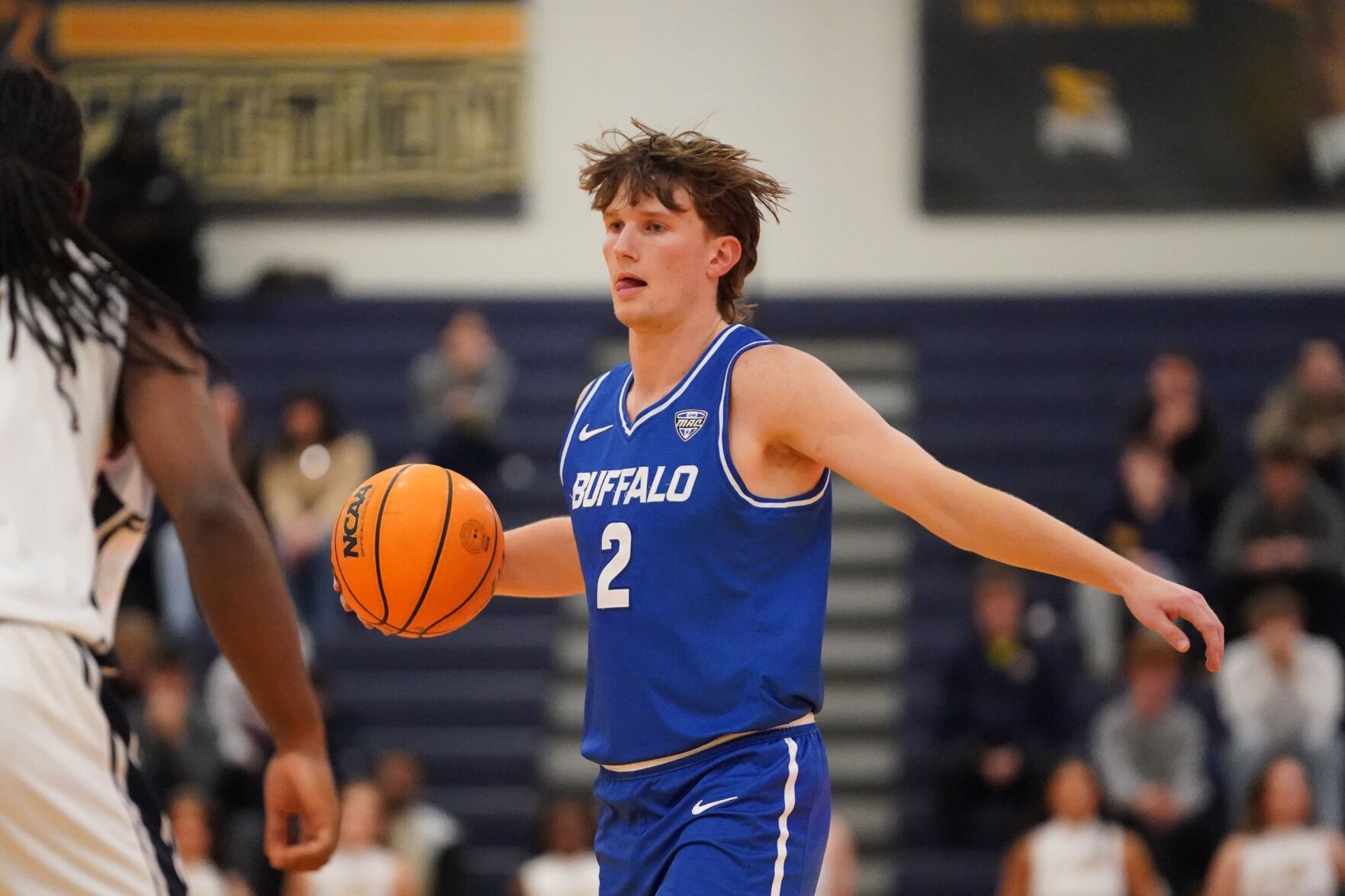 Ryan Sabol leads Buffalo to 8-0 start with win at Canisius