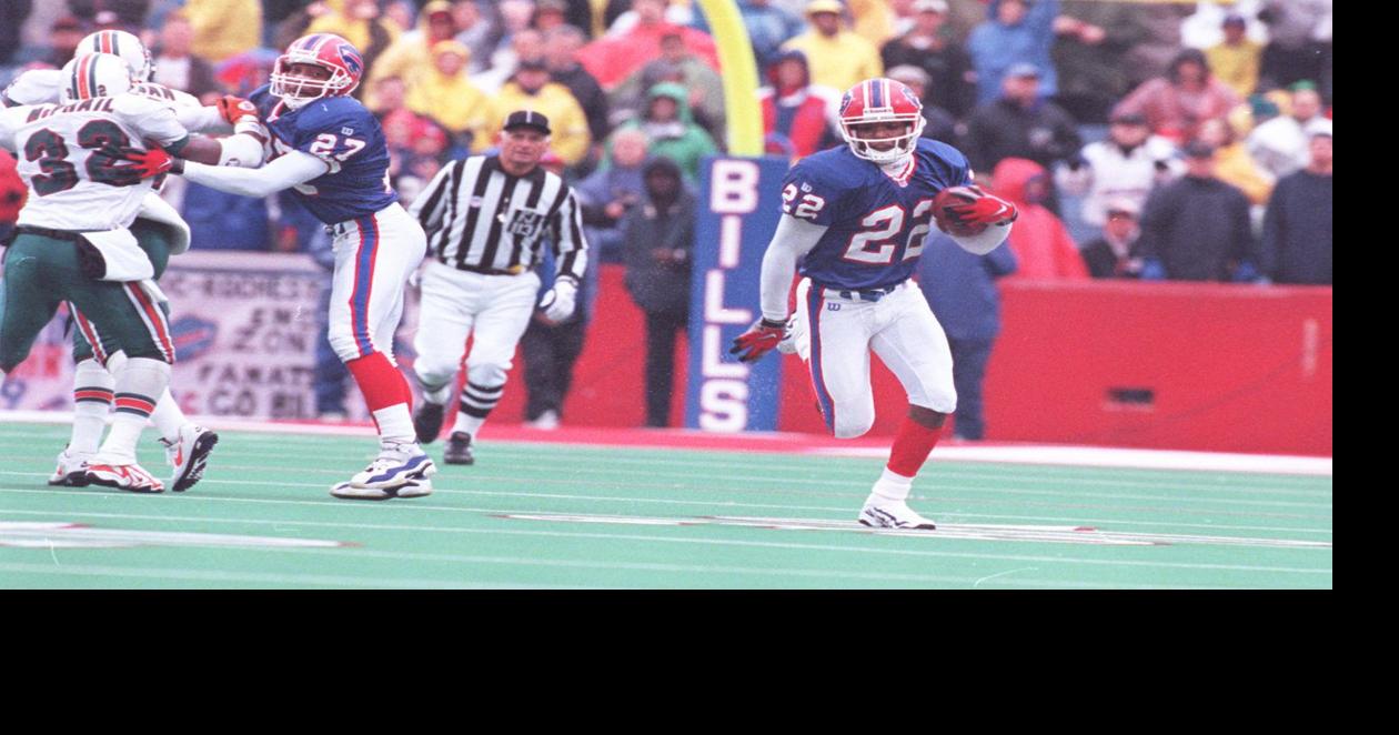 Where Are They Now: Former Bills cornerback Jeff Burris on coaching journey