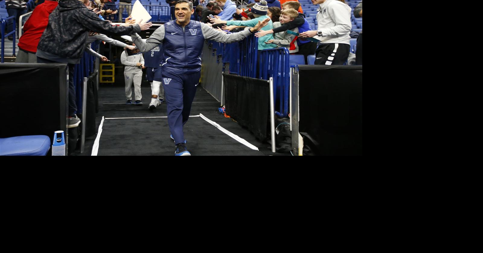 Bucky Gleason: Jay Wright dressed for success after returning to ...