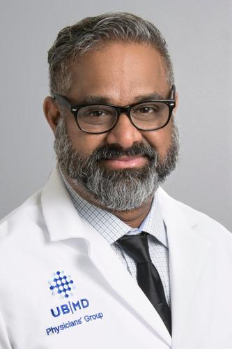 Dr. Sri Rao joined UBMD Pediatrics