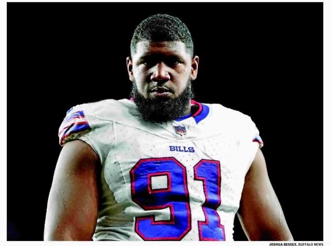 The 'point guard' of Bills D