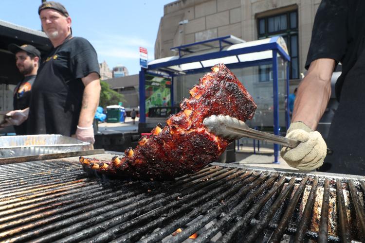 Taste of Buffalo goes virtual, emphasizing takeout