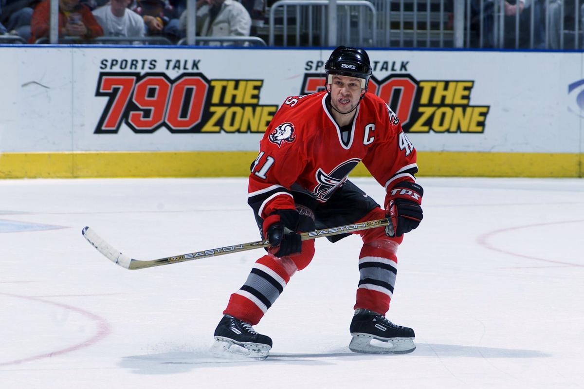 Draft Notebook: Pegula set to help college hockey; Stars hire Stu Barnes