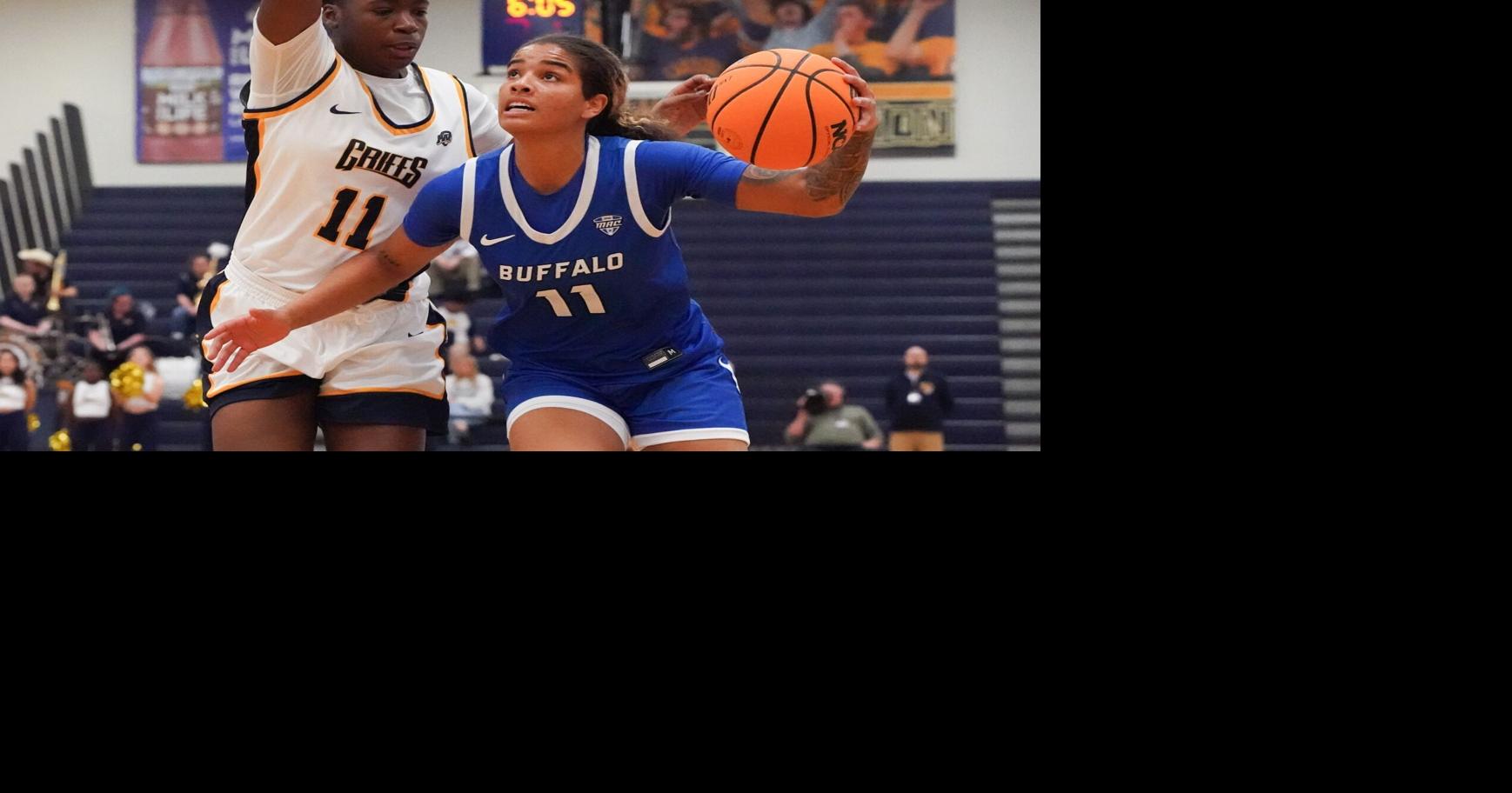 UB women's basketball builds a winner with 5-0 start