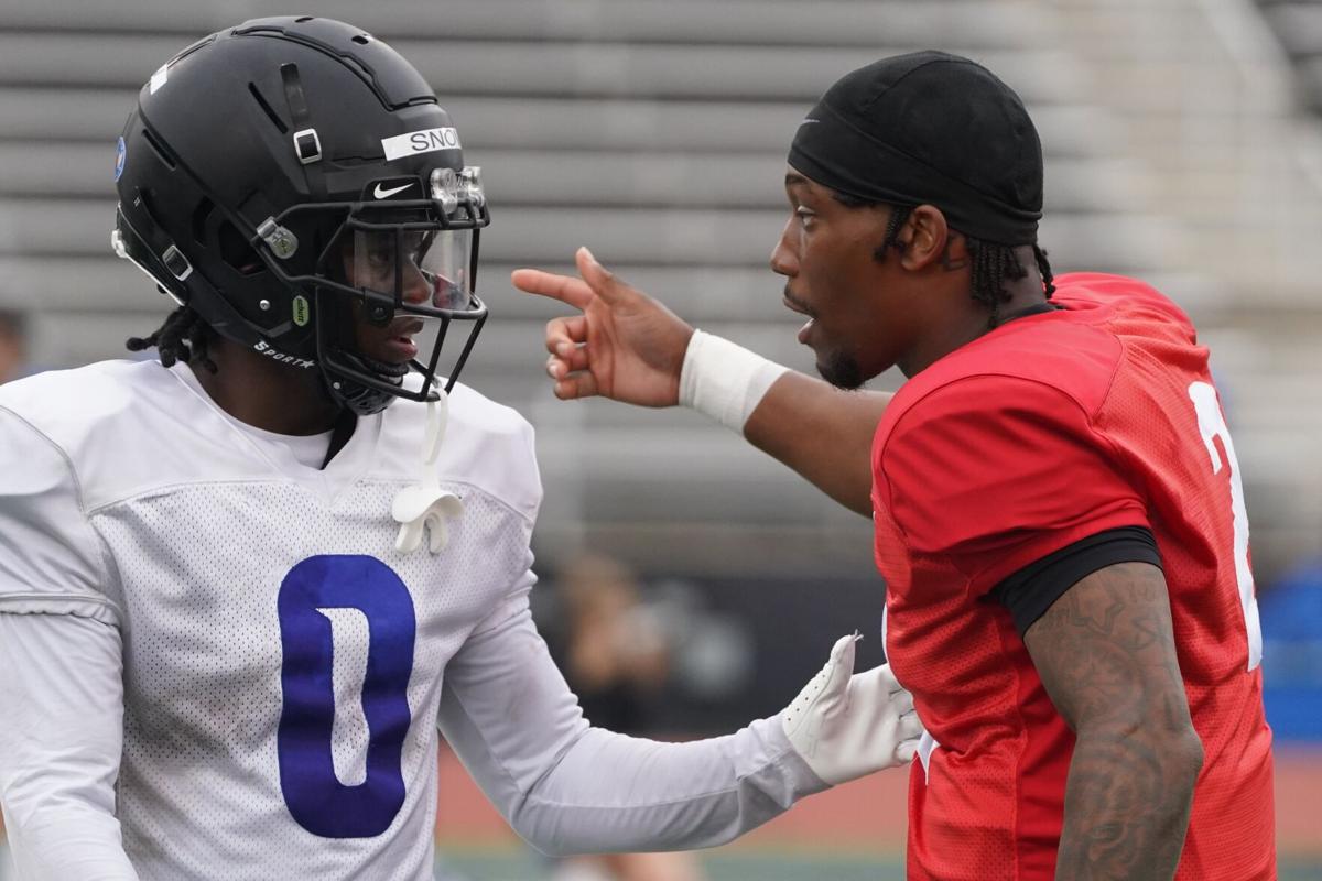 Receivers may be route to opening up UB passing attack