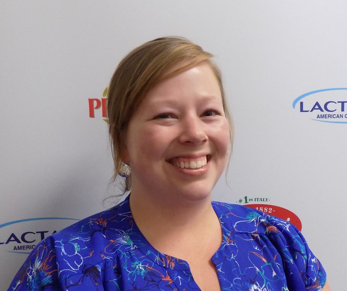 Gwen Horr joins Lactalis American Group Inc.