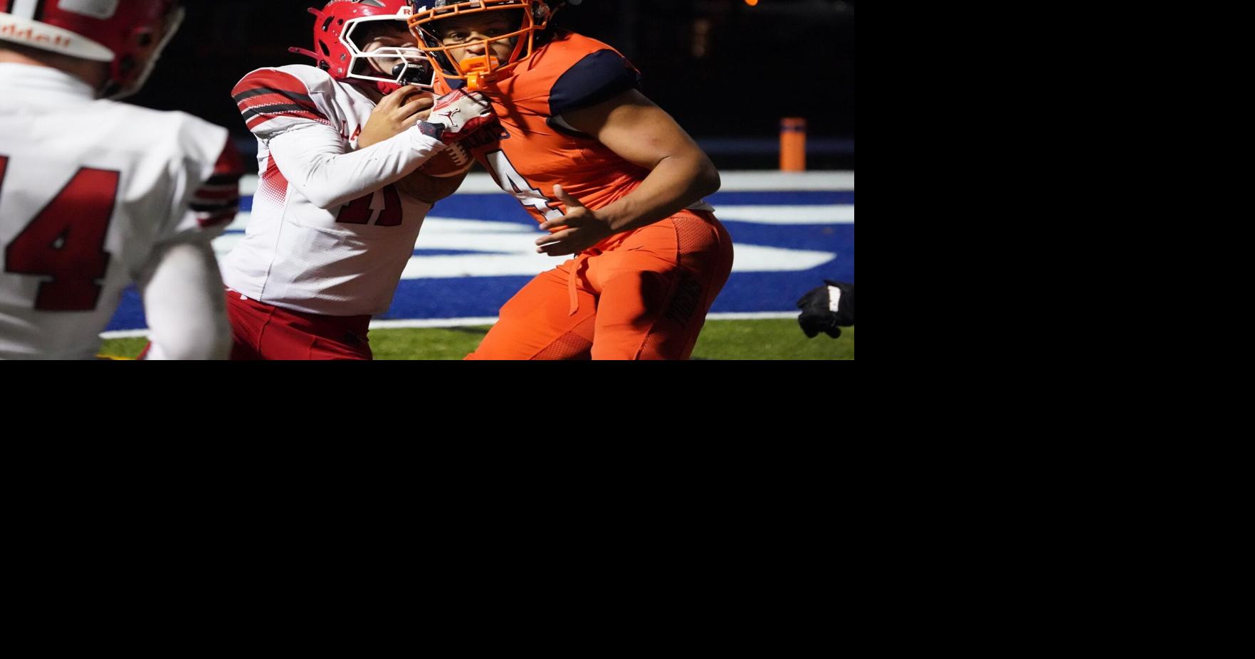 Bennett football beats Lancaster 52-13 in Class AA semifinal