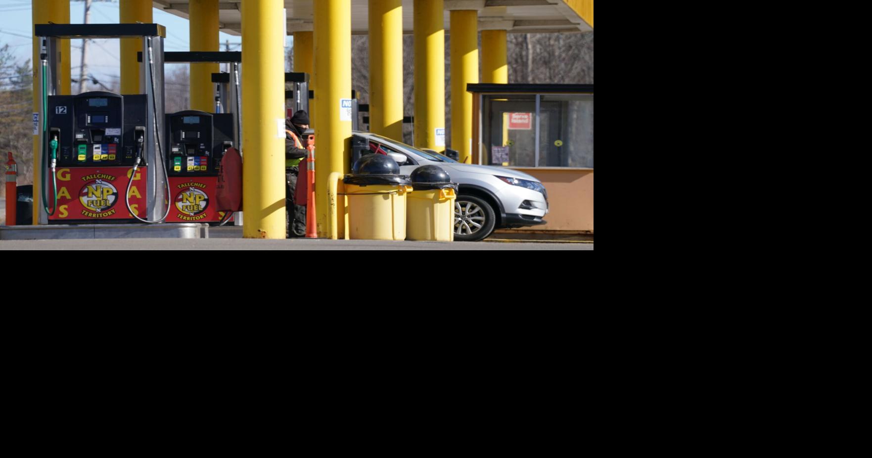Buffalo Niagara gas prices hold steady